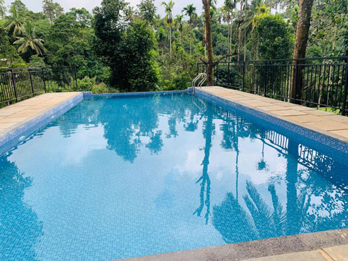 Vythiri Hill palace – LetStay Hotels and Resorts